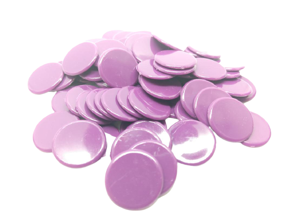 15mm Counters - Tiddlywinks (packs of 100) – DiceVillage