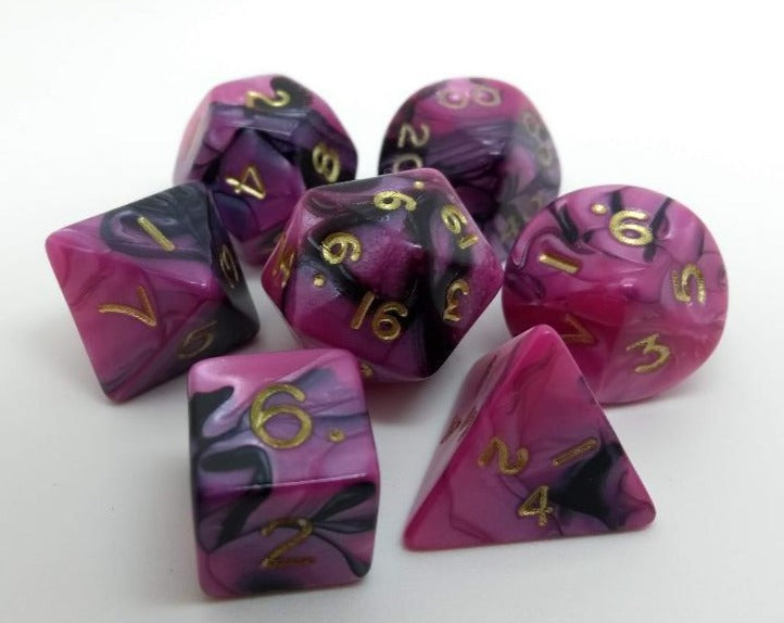 Toxic Roleplay Dice – DiceVillage